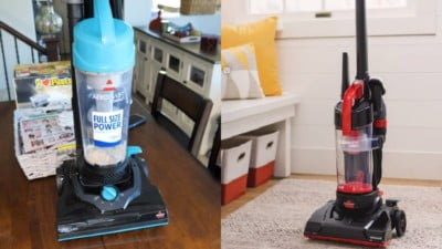 Bissell Cleanview Compact Vs Aeroswift: Which Is Best To Buy