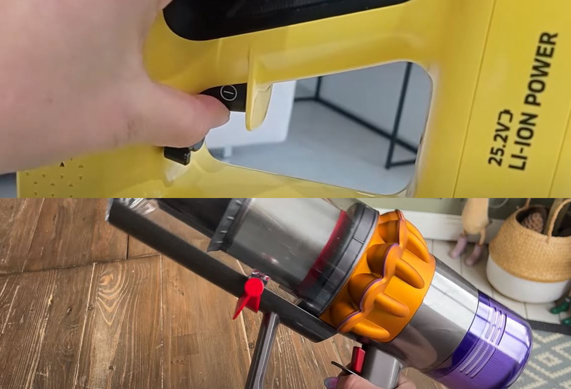 Karcher VC6 Vs Dyson V15: Which One Should You Opt For?