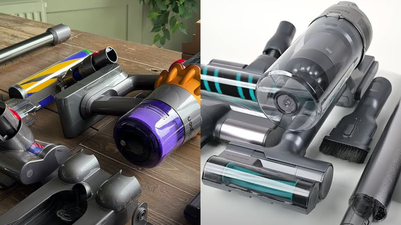 Samsung Jet 90 Vs Dyson V12: A Head-To-Head Comparison
