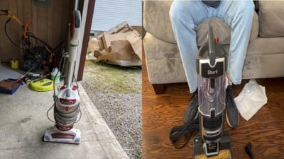 Shark NV501 vs UV725: Deciphering the Best Choice