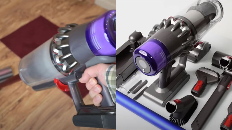 Dyson V11 Torque Drive vs Outsize: A Head-To-Head Comparison Dyson V11 Torque Drive vs Outsize: A Head-To-Head Comparison