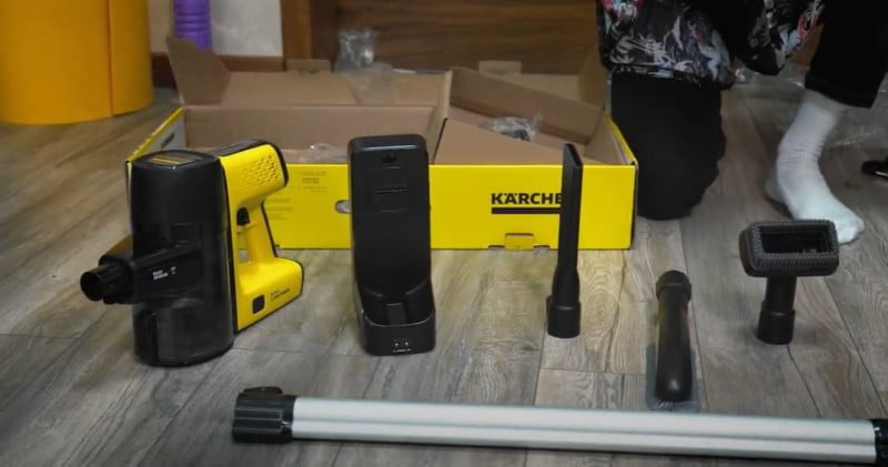 Karcher Vc7 vs Dyson V12: Most Brutally Honest Review Ever!