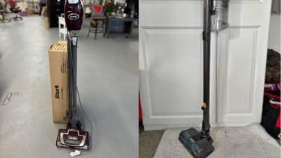 Shark HV322 vs WZ240: Comparing Two Powerful Stick Vacuums