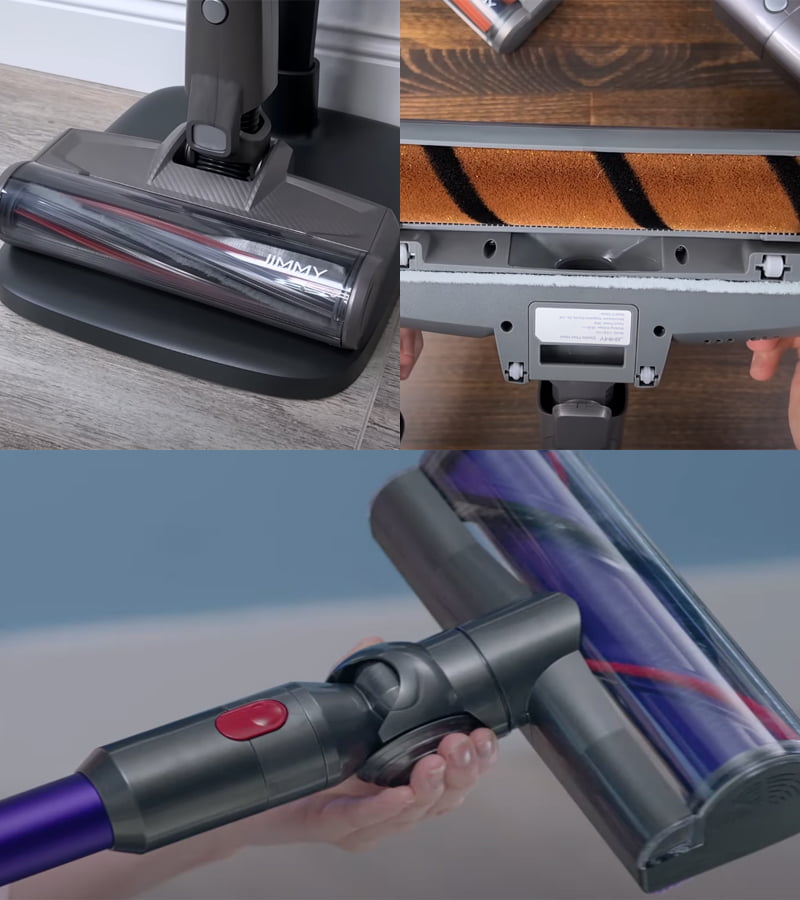 Jimmy H9 Pro Vs Dyson V11: A Detailed Comparison