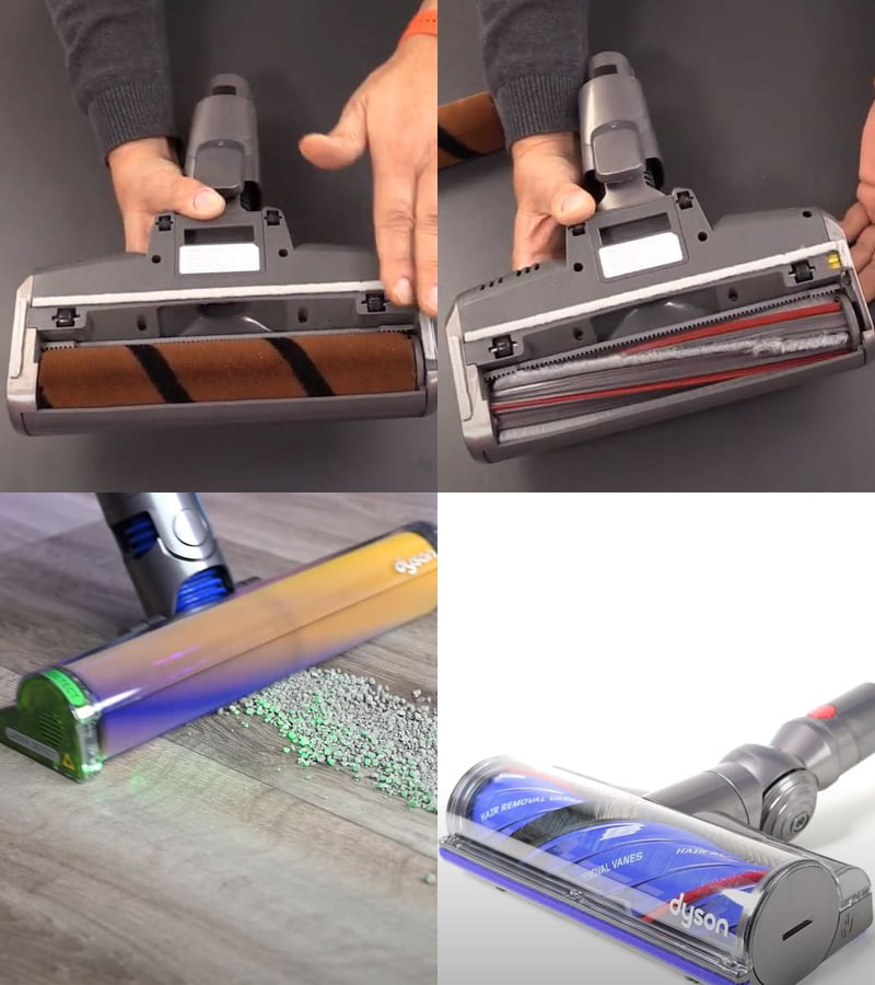 Jimmy H9 Pro Vs Dyson V12: Let's Find The Ultimate Vacuum Superiority ...
