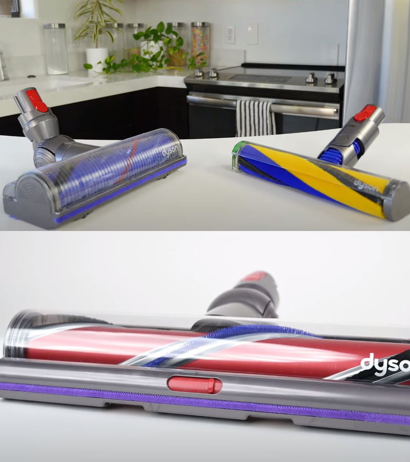 Dyson V12 Vs V11 Outsize: A Detailed Comparison