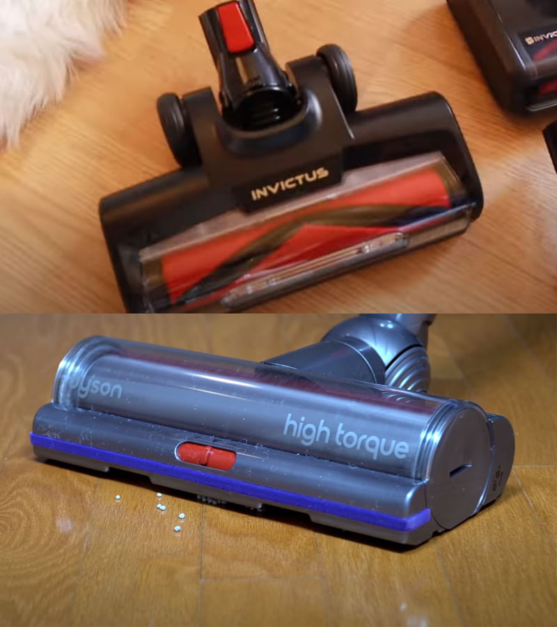 Invictus X9 Vs Dyson V11: A Comparative Review