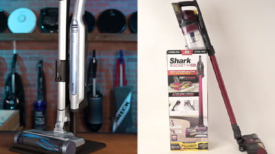 Shark Wandvac Vs Shark Rocket Pro: Detailed Comparison